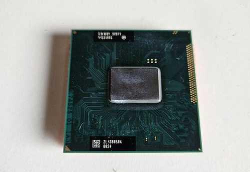 Процессор Intel Pentium b960