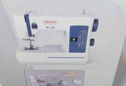Швейная машина necchi 1300