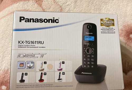 Panasonic kx tg1611ru