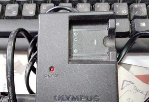 Продам зарядное устройство "Оlympus" (фото)