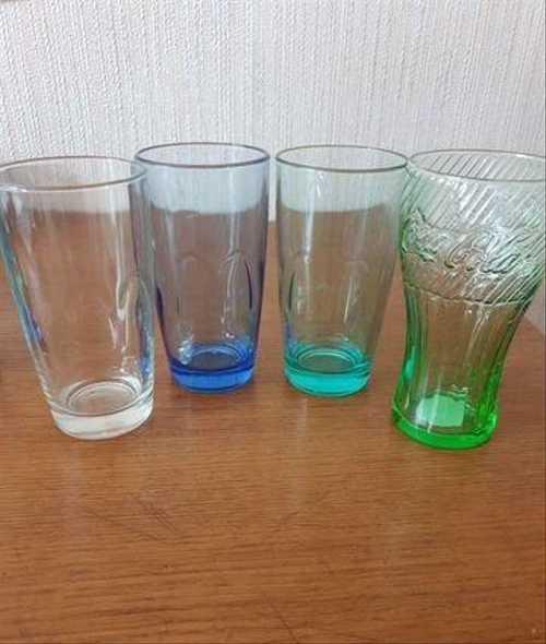 Стаканы Macdonalds