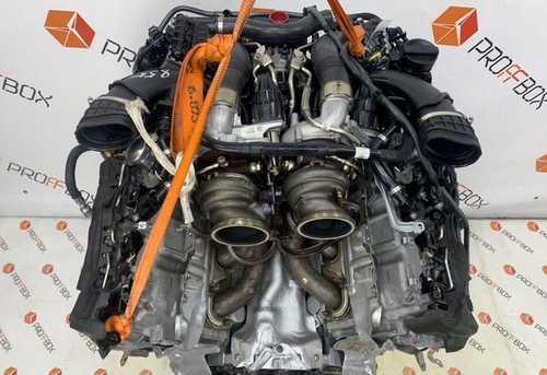 Двигатель N63B44D BMW 7 серия G11 LCI 750iX