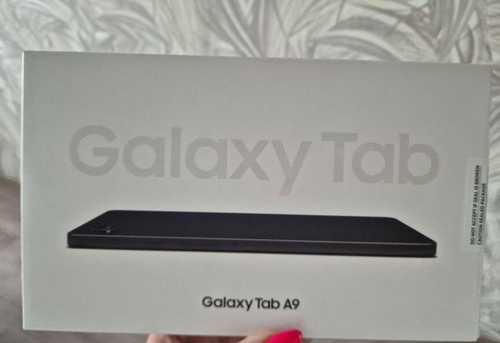Планшет Samsung Galaxy Tab A9 Wi-Fi 128GB Gray