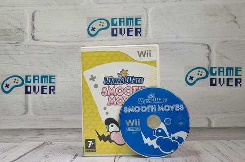 Игра WarioWare: Smooth Moves (Wii)