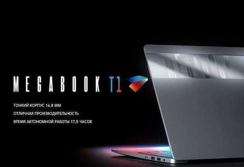 Ноутбук Tecno MegaBook T1(i5-16+512G-Win11-14.1')