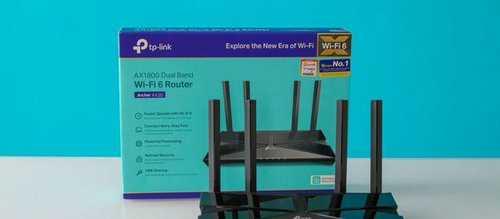 Wi-Fi роутер TP-link Archer AX20 новый