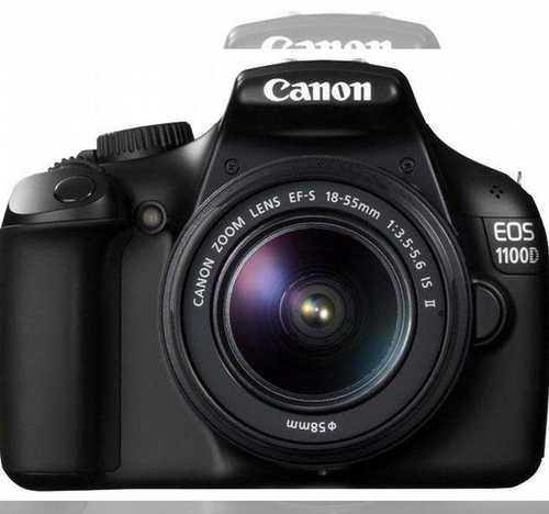 Canon 1100D Kit 18-55 IS