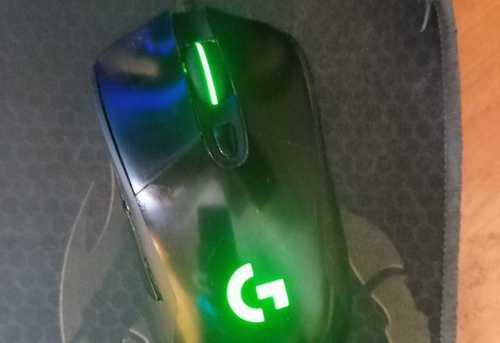 Logitech g403 hero