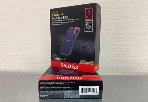 SanDisk Extreme Portable 1TB