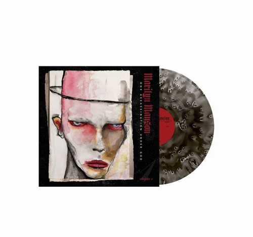 Marilyn Manson - One Assassination Under God LP CD