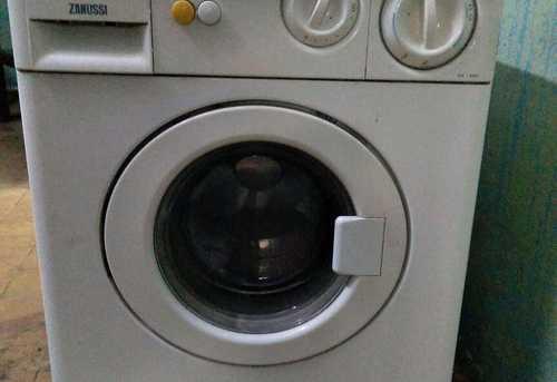 Малогабаритная стиральная машина zanussi FCS 800C
