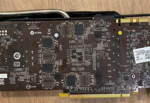 Видеокарта MSI GeForce GTX760 Gaming TF 2GD/OC