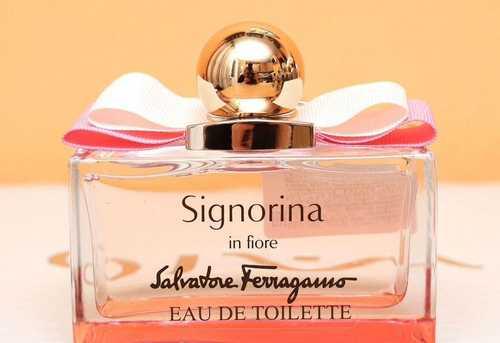 Salvatore Ferragamo Signorina In Fiore