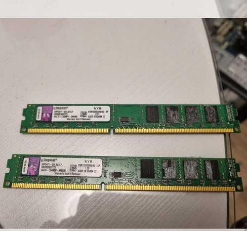 Оперативная память ddr3 4 gb 1333 для пк