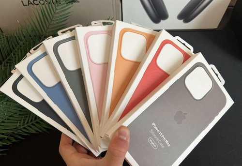 Чехол Silicon Case iPhone 15 / 15 Pro / 15 Pro Max