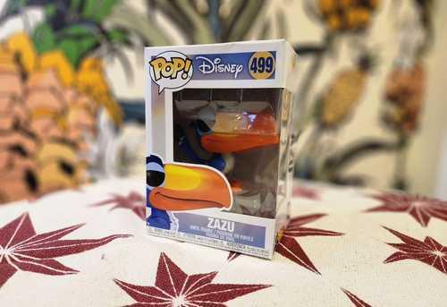 Funko Pop zazu #499