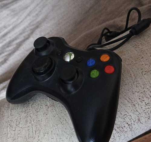 Джойстик xbox 360