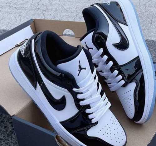 Nike Air Jordan 1 Low SE GS Concord