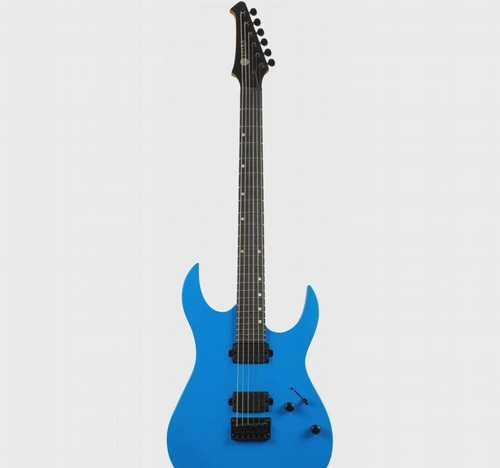 Электрогитара Spira Guitars S-400 MBL Blue