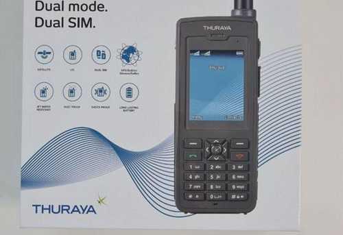 Спутниковый телефон Thuraya XT-PRO dual (новый)