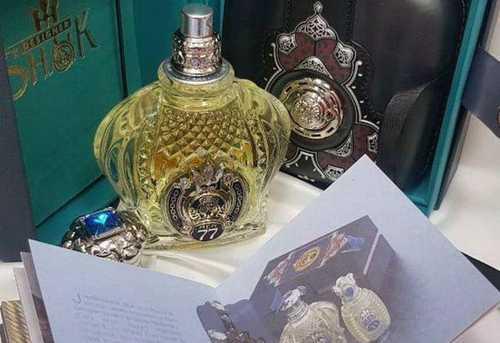 Shaik Opulent No 77 Sapphire, 100 ml (в подарочной