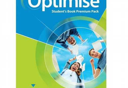 Optimise B1+. Students Book. Premium Pack