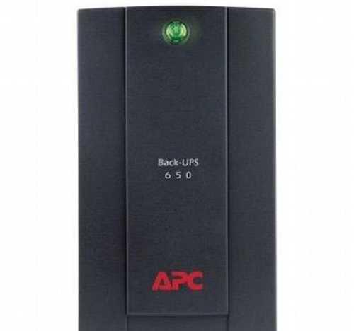 Ибп apc back ups cs 650