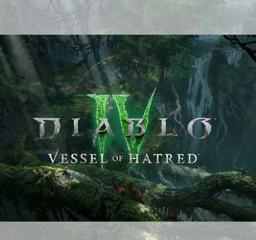 Diablo IV: Vessel of Hatred - PC Battlenet