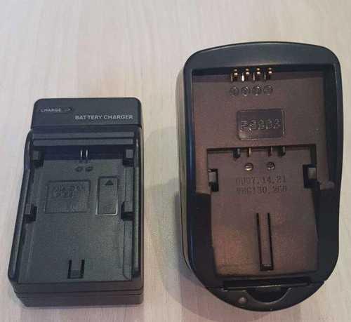 Зарядное устройство CH-P1650 и LP-E6