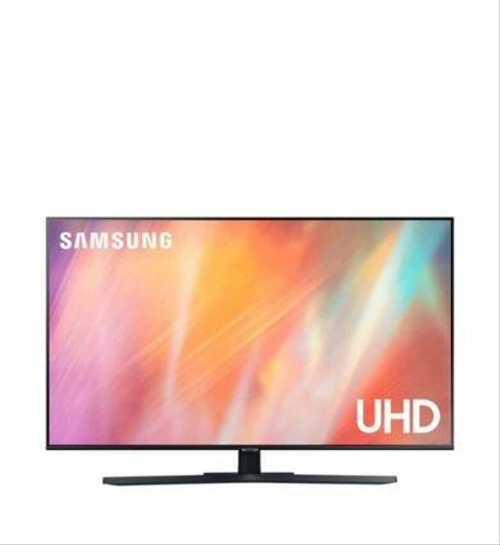 Ultra HD телевизор 50" Samsung ue50au7570 новый