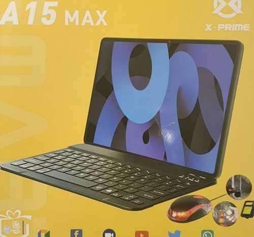 Планшет x prime a15 max