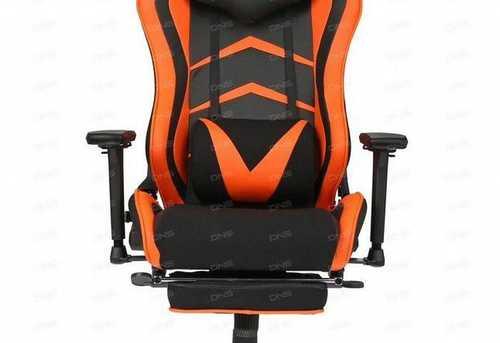 Игровое кресло Zet Gaming Force Armor 2000M оранже
