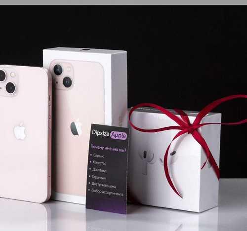 iPhone 13 mini, 256 ГБ