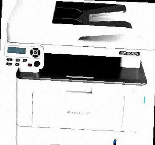 Мфу Pantum BM5100ADW