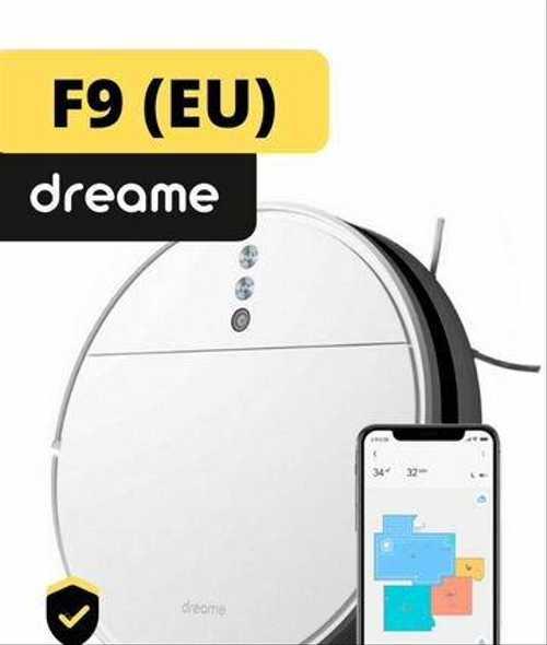 Робот-пылесос Dreame F9 Robot Vacuum Cleaner (EU)