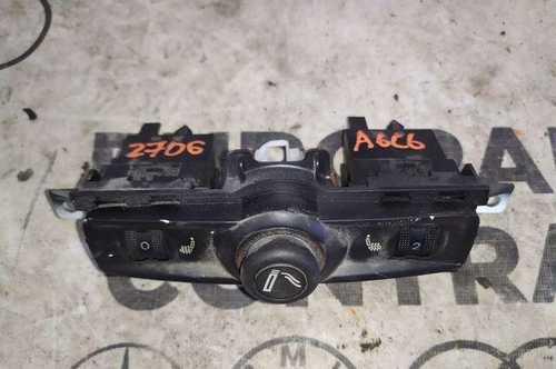 Кнопки обогрева сидений (4E0963563A) на Audi A6