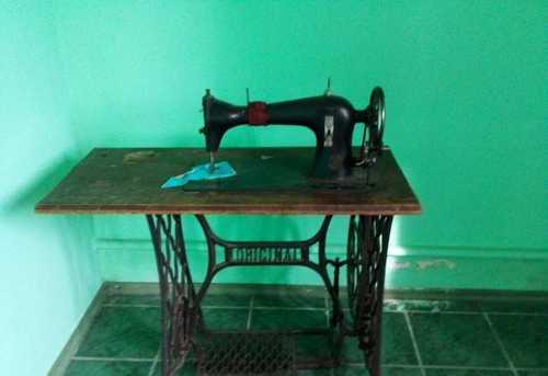 Швейная машинка oricinal