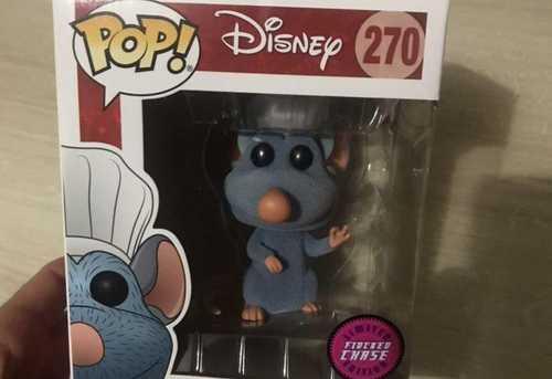 Funko Pop disney Рататуй Рэми 270 flocked chase