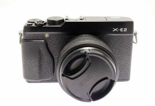 Фотоаппарат Fujifilm X-E2 kit 15-45