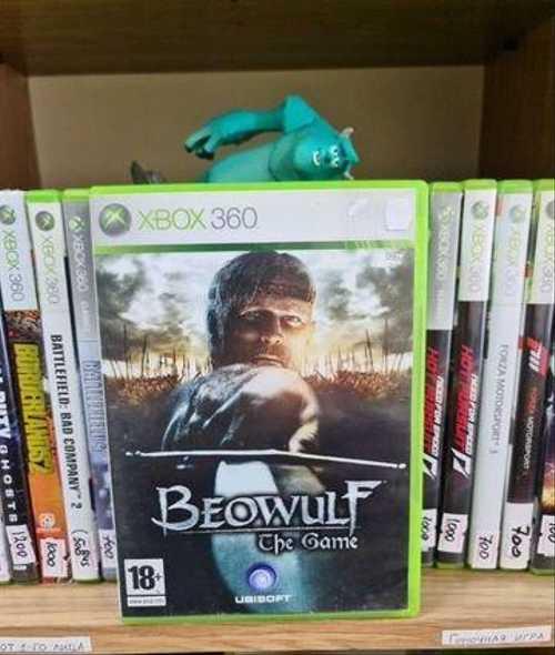 Beowulf Game Xbox 360