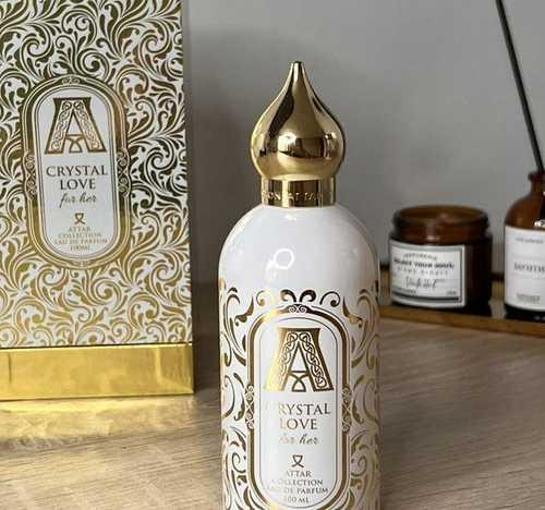 Attar Collection Crystal Love