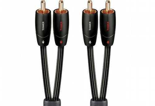 AudioQuest Tower 2RCA-2RCA 1 m