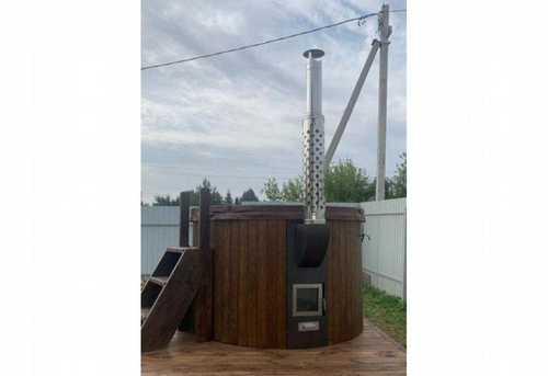 Купель круглая кр-2209