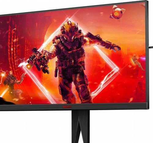 32" Монитор AOC agon AG325QZN черный 240Hz