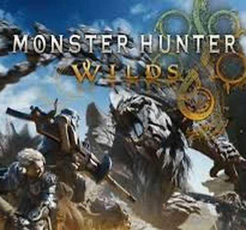 Monster Hunter Wilds- ps5 русс озвучка