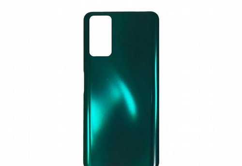 Задняя крышка для Huawei Honor 10X Lite (зеленый)