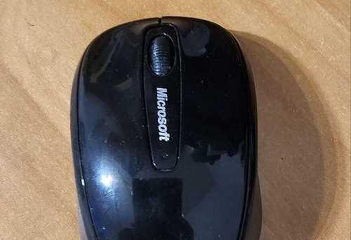 Беспроводная мышка Microsoft 3500
