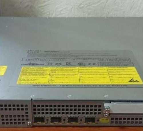 Маршрутизатор (16gb) cisco ASR1001