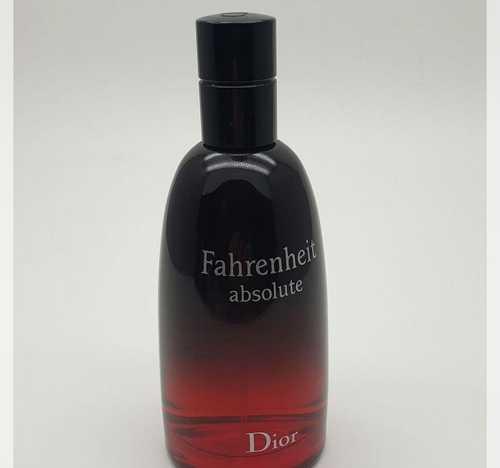 Christian Dior Fahrenheit Absolute 100 мл, тестер