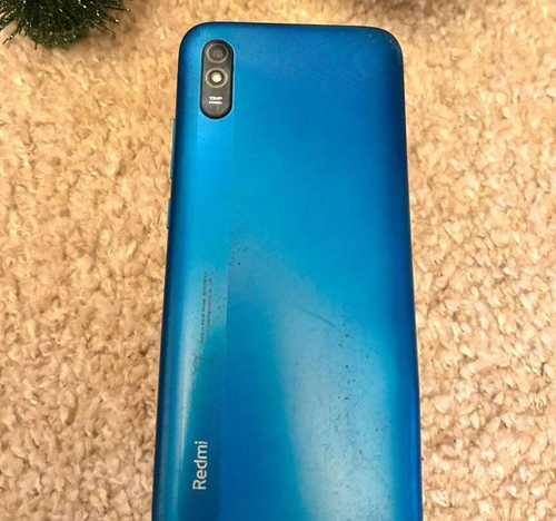 Xiaomi Redmi 9A, 2/32 ГБ